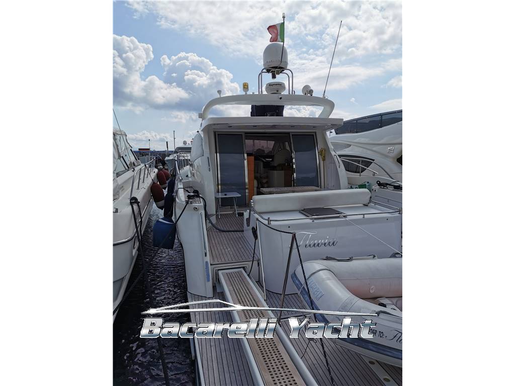 Innovazioni & Progetti Alena 52 Usato del 2006, Vendita Innovazioni ...