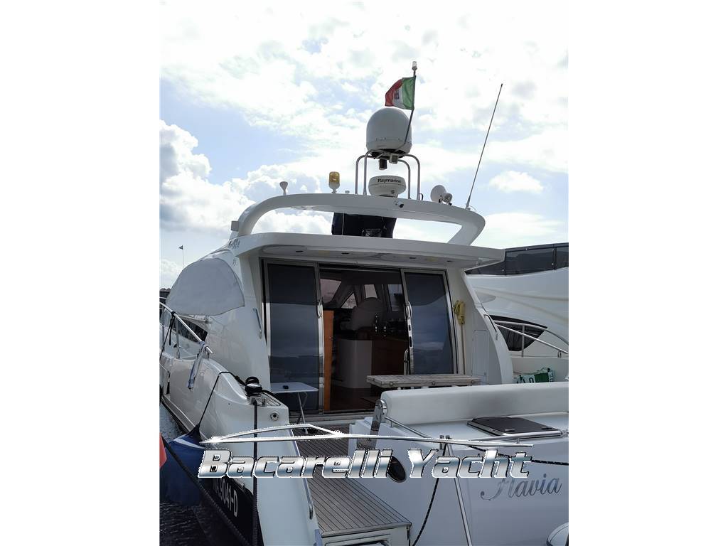 Innovazioni & Progetti Alena 52 Usato del 2006, Vendita Innovazioni ...