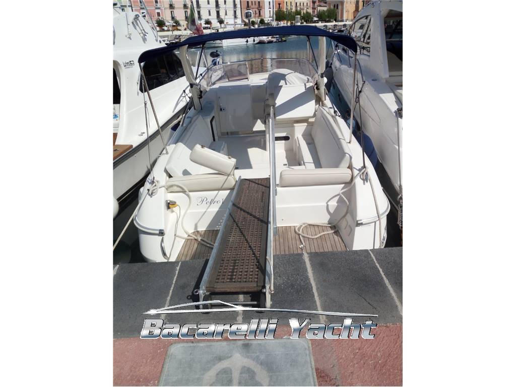 Fiart 28 Genius Usato del 2008, Vendita Fiart 28 Genius, Annunci barche ...