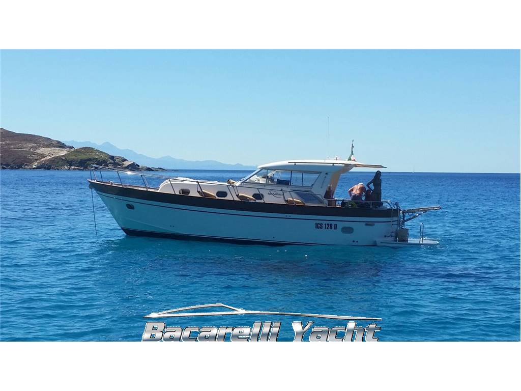 APREA MARE 45 Confort Usato del 2006, Vendita APREA MARE 45 Confort ...