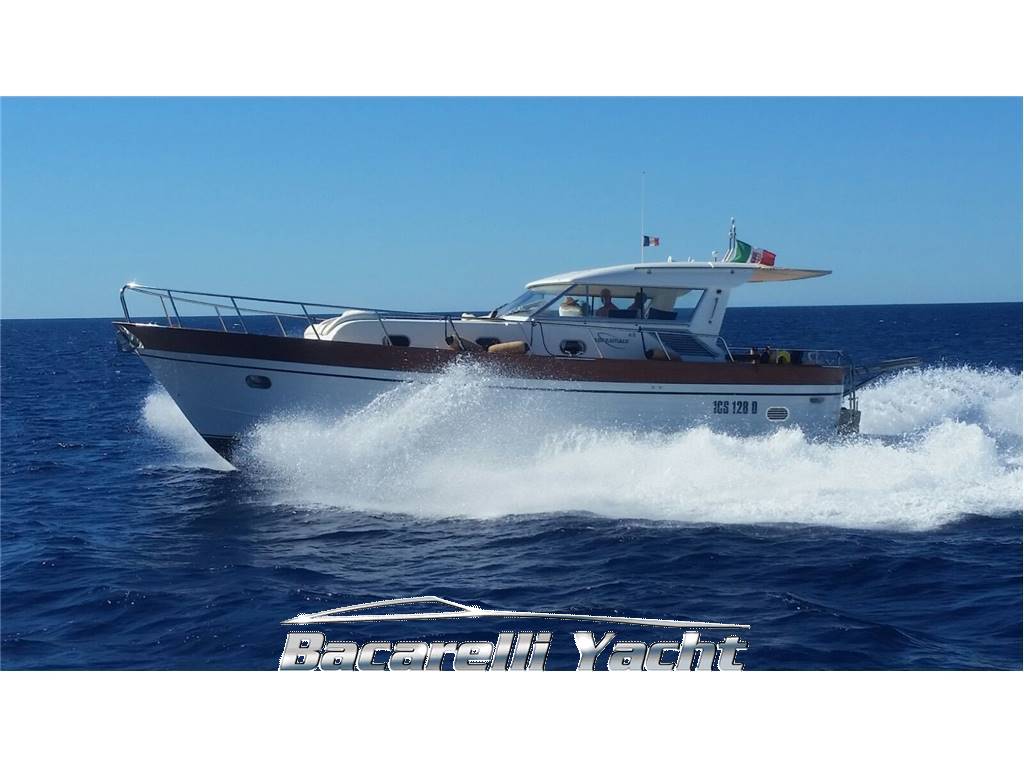 APREA MARE 45 Confort Usato del 2006, Vendita APREA MARE 45 Confort ...