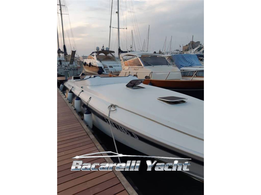 Bruno Abbate Primatist G40 Usato del 1993, Vendita Bruno Abbate ...