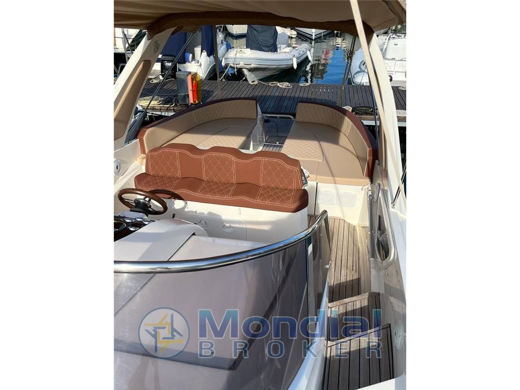 SEA PROP 31 Gran Sport Usato del 2016, Vendita SEA PROP 31 Gran Sport ...