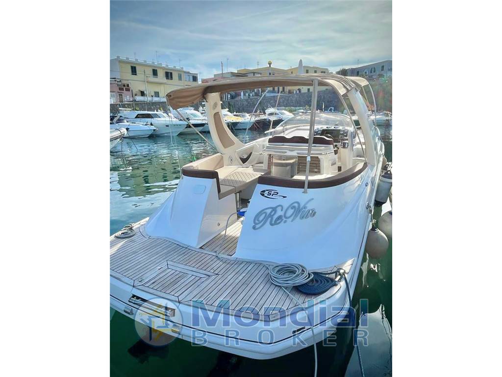 SEA PROP 31 Gran Sport Usato del 2016, Vendita SEA PROP 31 Gran Sport ...