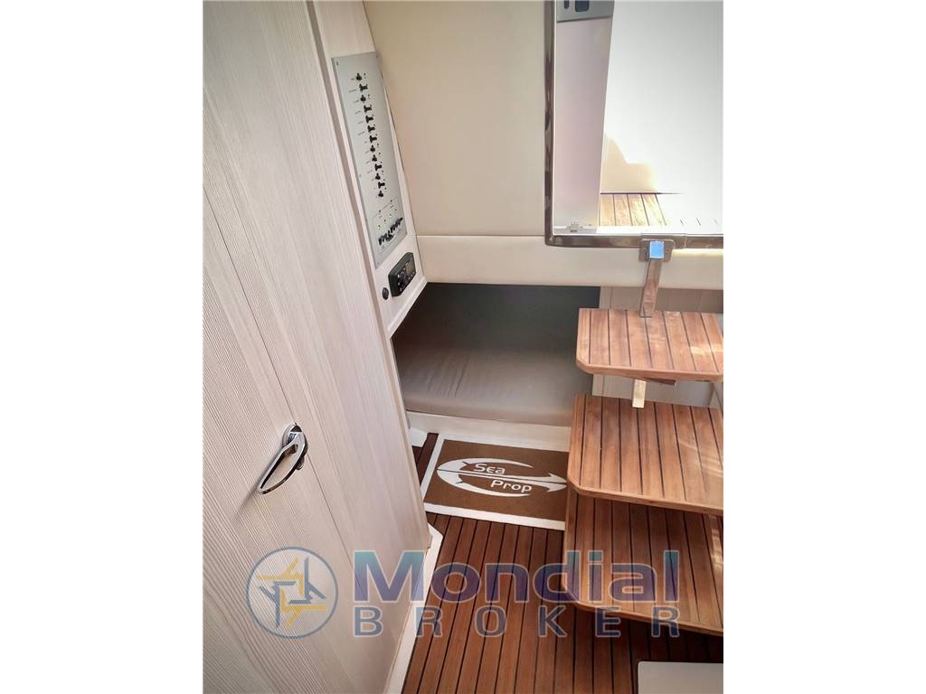 SEA PROP 31 Gran Sport Usato del 2016, Vendita SEA PROP 31 Gran Sport ...