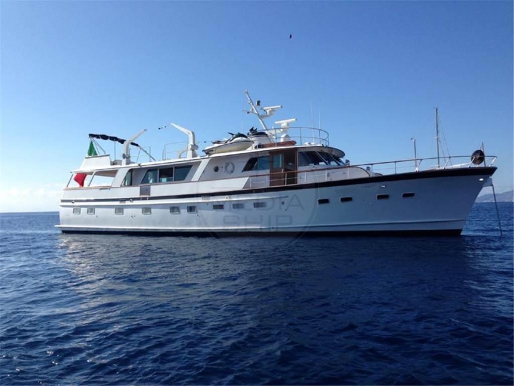 Burger Burger 82 Usato, Vendita Burger Burger 82, Annunci barche e ...