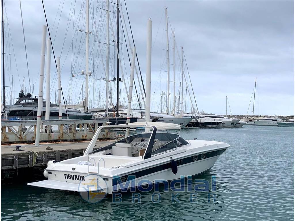 Magnum Marine 40 Sport Usato del 1991, Vendita Magnum Marine 40 Sport, Annunci barche e Yacht ...