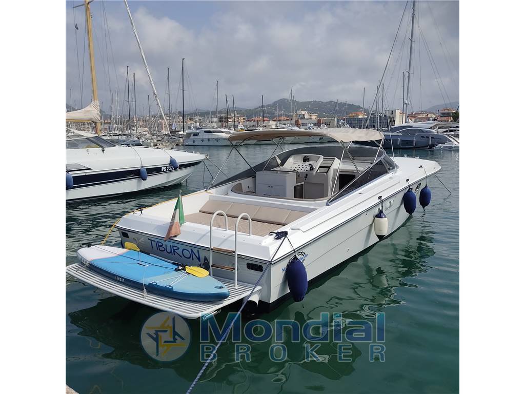 Magnum Marine 40 Sport Usato del 1991, Vendita Magnum Marine 40 Sport ...