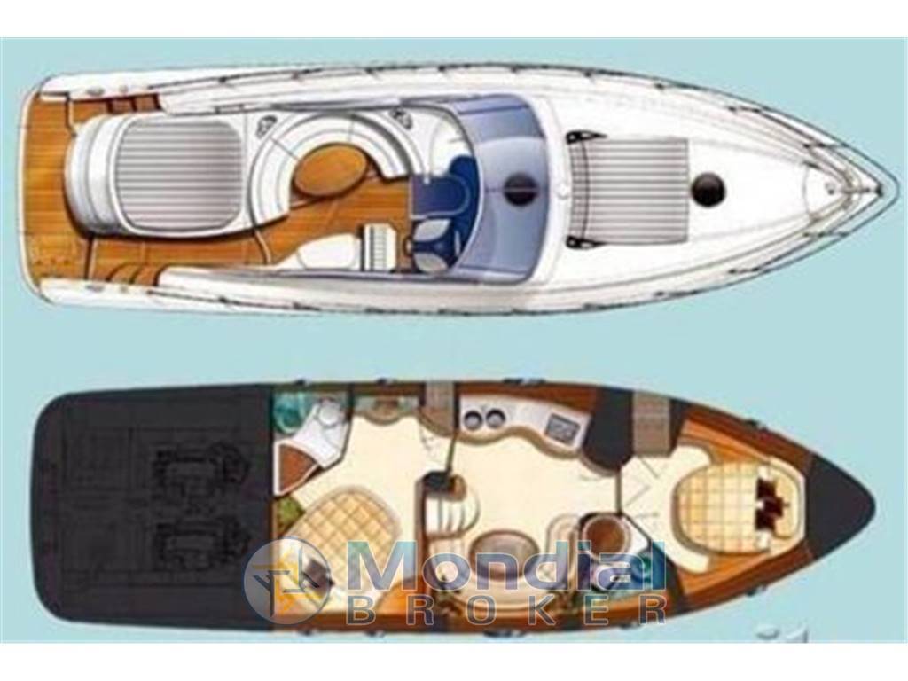 Atlantis 47 Open Usato del 2005, Vendita Atlantis 47 Open, Annunci ...