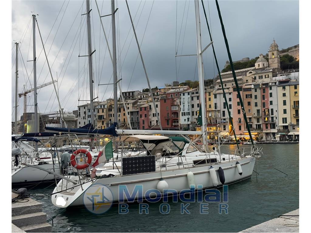 Beneteau Oceanis 44 CC Usato del 1995, Vendita Beneteau Oceanis 44 CC ...