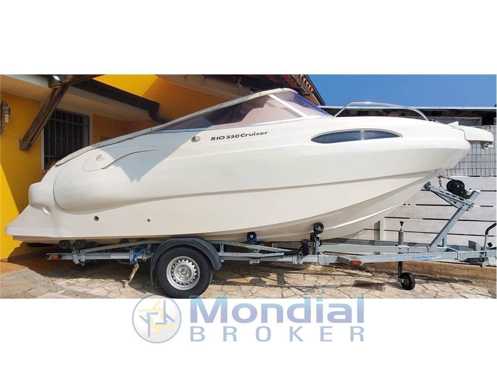 Rio 550 cruiser Usato, Vendita Rio 550 cruiser, Annunci barche e Yacht Rio