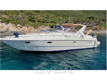 Cranchi Smeraldo 37 yachts - Vendita barche e Yacht Cranchi Smeraldo 37 ...