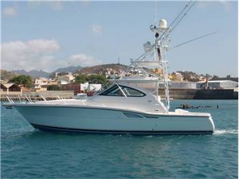 Tiara 42 yachts - Vendita barche e Yacht Tiara 42 usate, nuove e in ...